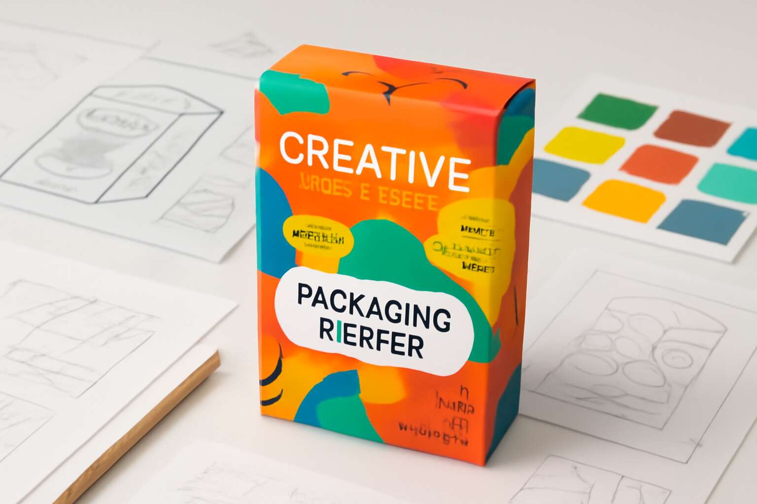 How to Do Packaging Design: Essential Tips for Creating Eye-Catching ...