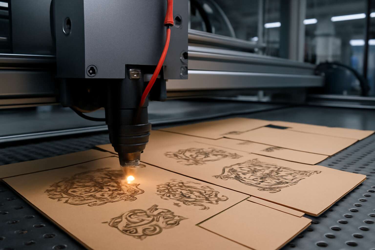 Innovate Packaging Solutions at Packaging Laser Park for Cutting-Edge ...