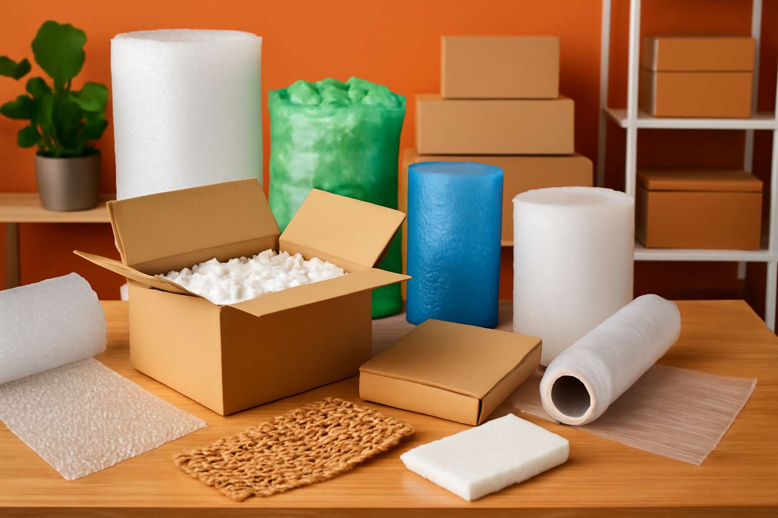 Innovative Packaging Material Solutions to Improve Sustainability and ...