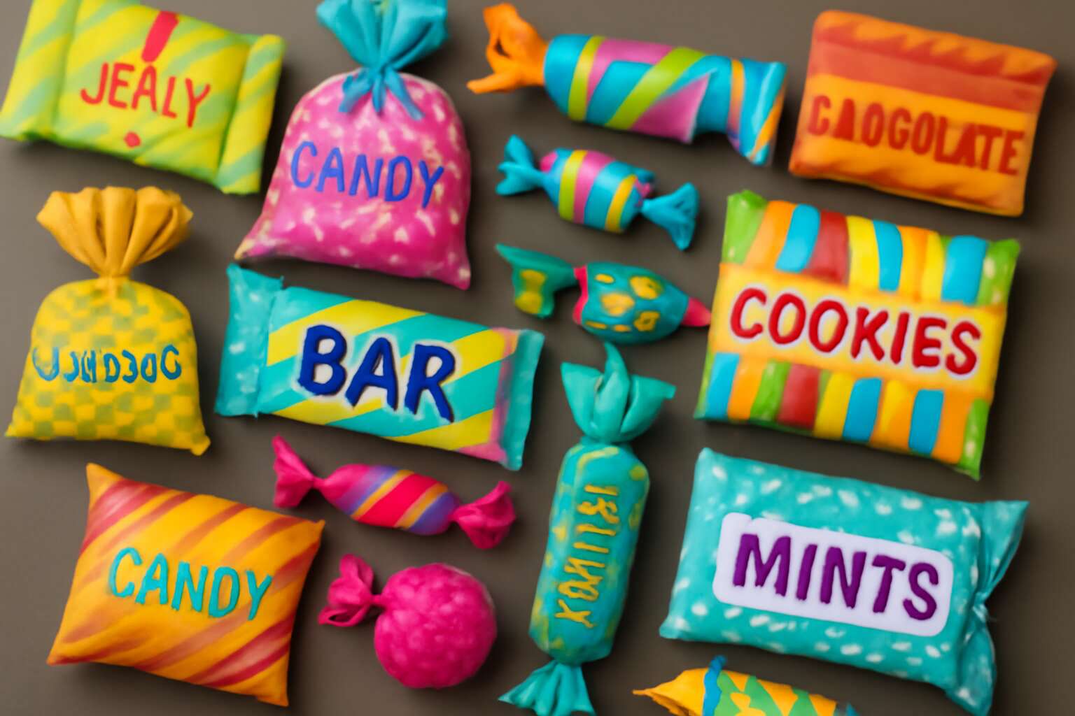 Creative and Trendy Ideas to Elevate Your Brand with Stunning Sweets ...