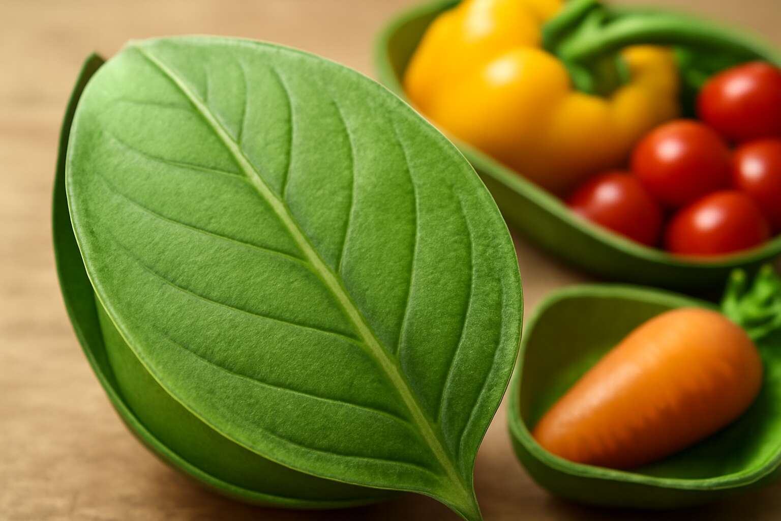 Discover the Art of Food Packaging Leaf: Eco-Friendly Solutions for ...