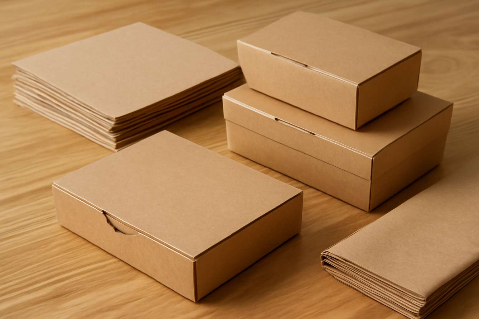Innovative Eco-Friendly Solutions for Sustainable Paper Packaging That ...