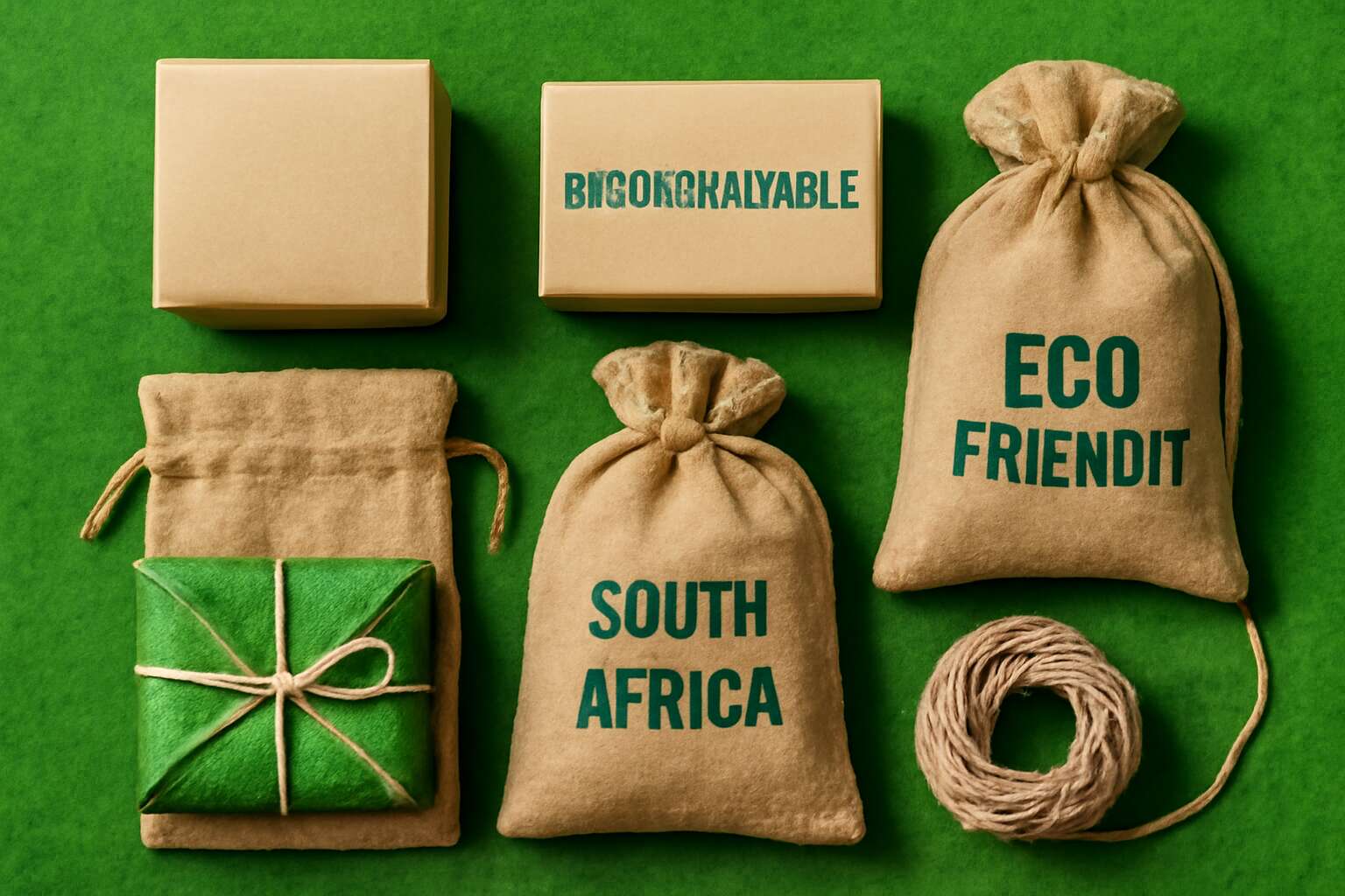 Discover innovative eco friendly packaging South Africa solutions ...