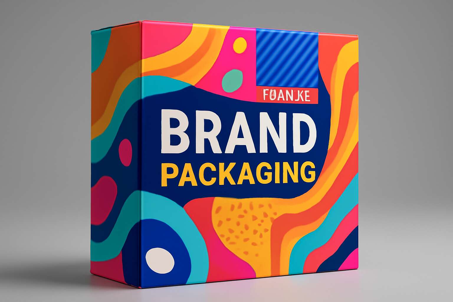 Transform Your Brand with Stunning Packaging Box Graphic Design Ideas ...