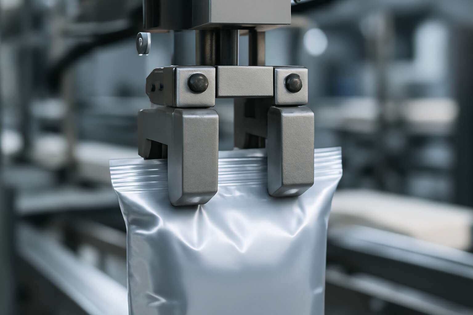 Top-Quality Packaging Machine Jaws for Precision and Durability in ...