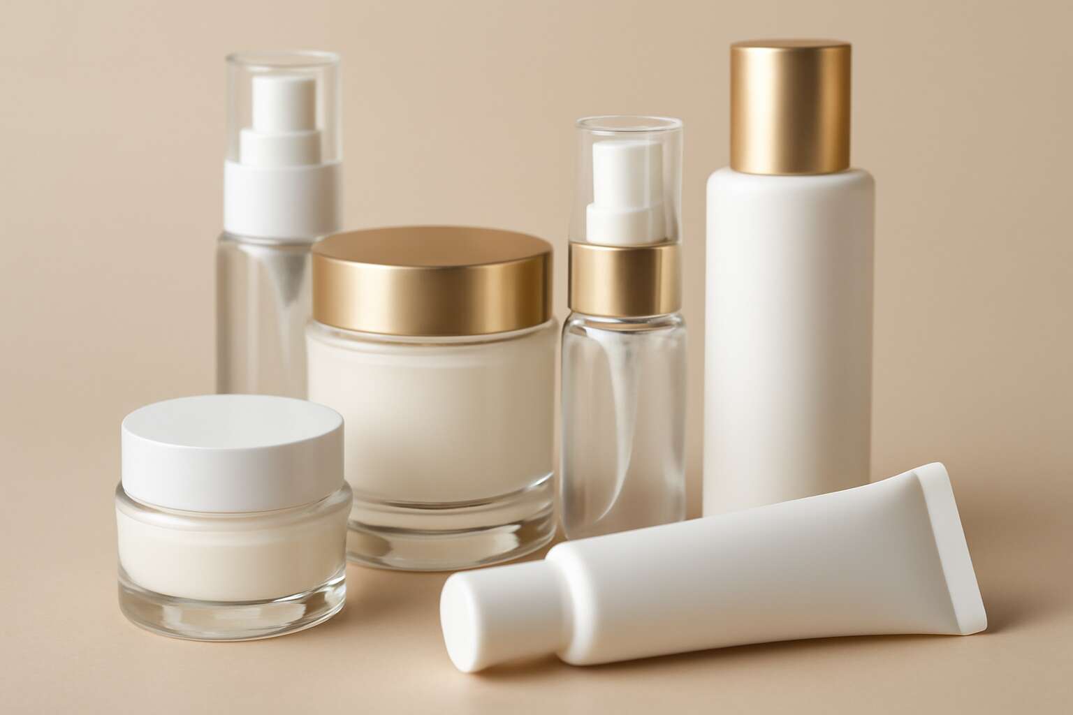 Top skincare packaging suppliers: Elevate your brand with innovative ...
